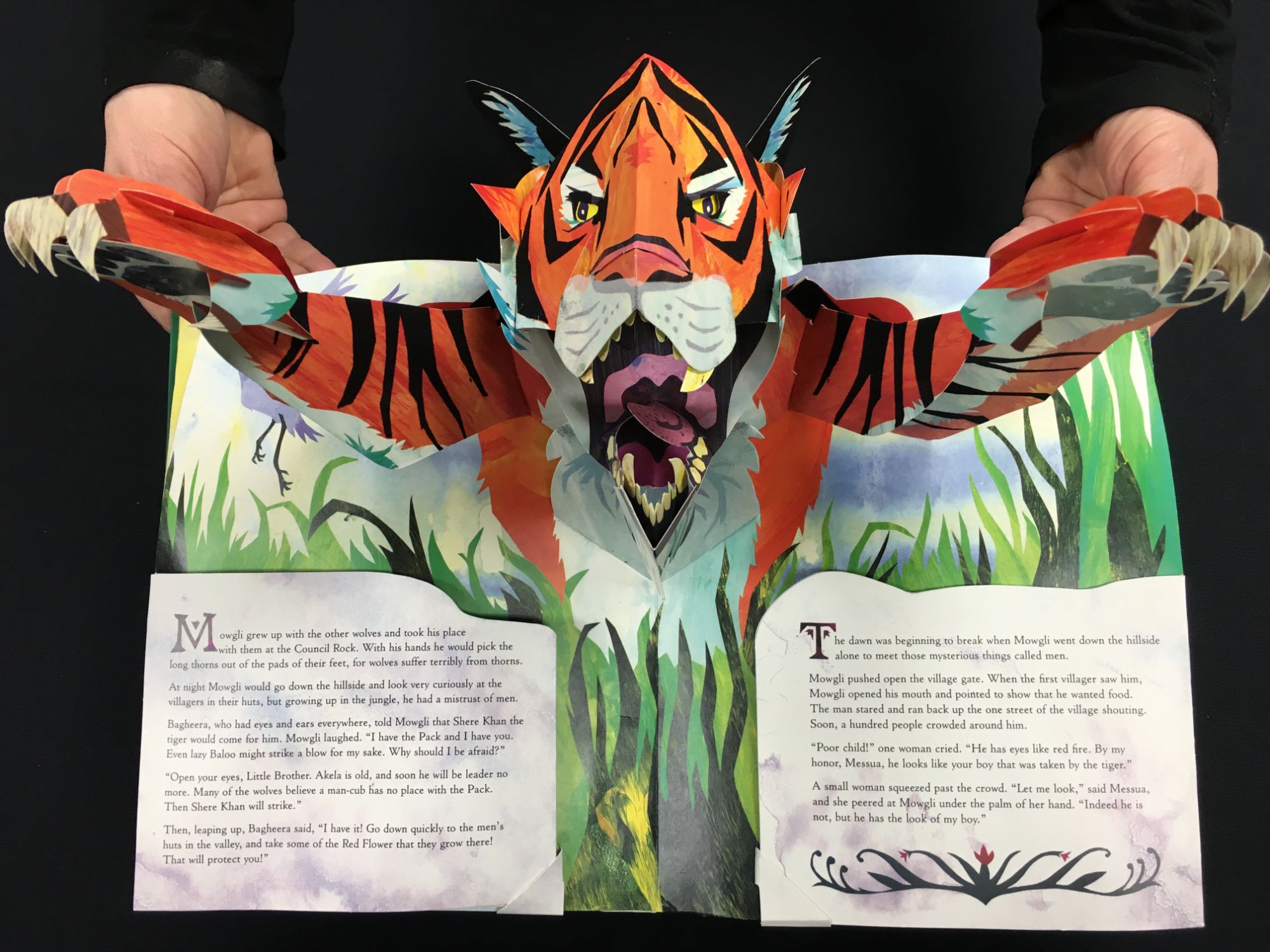 The Incredible, Moveable, 3D Book | Koffler Centre of the Arts