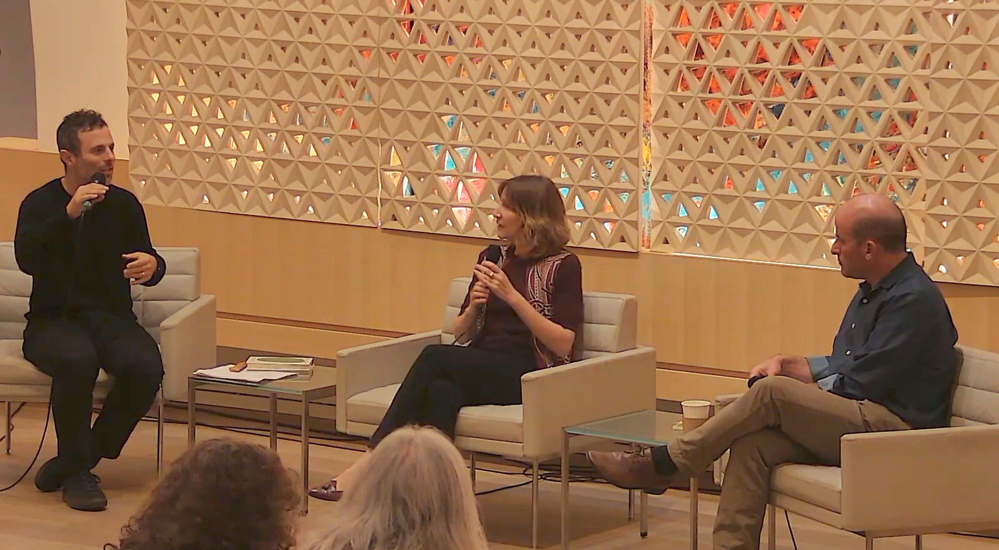 Divine Intervention with Sheila Heti and Adam Sol | Koffler Centre of ...