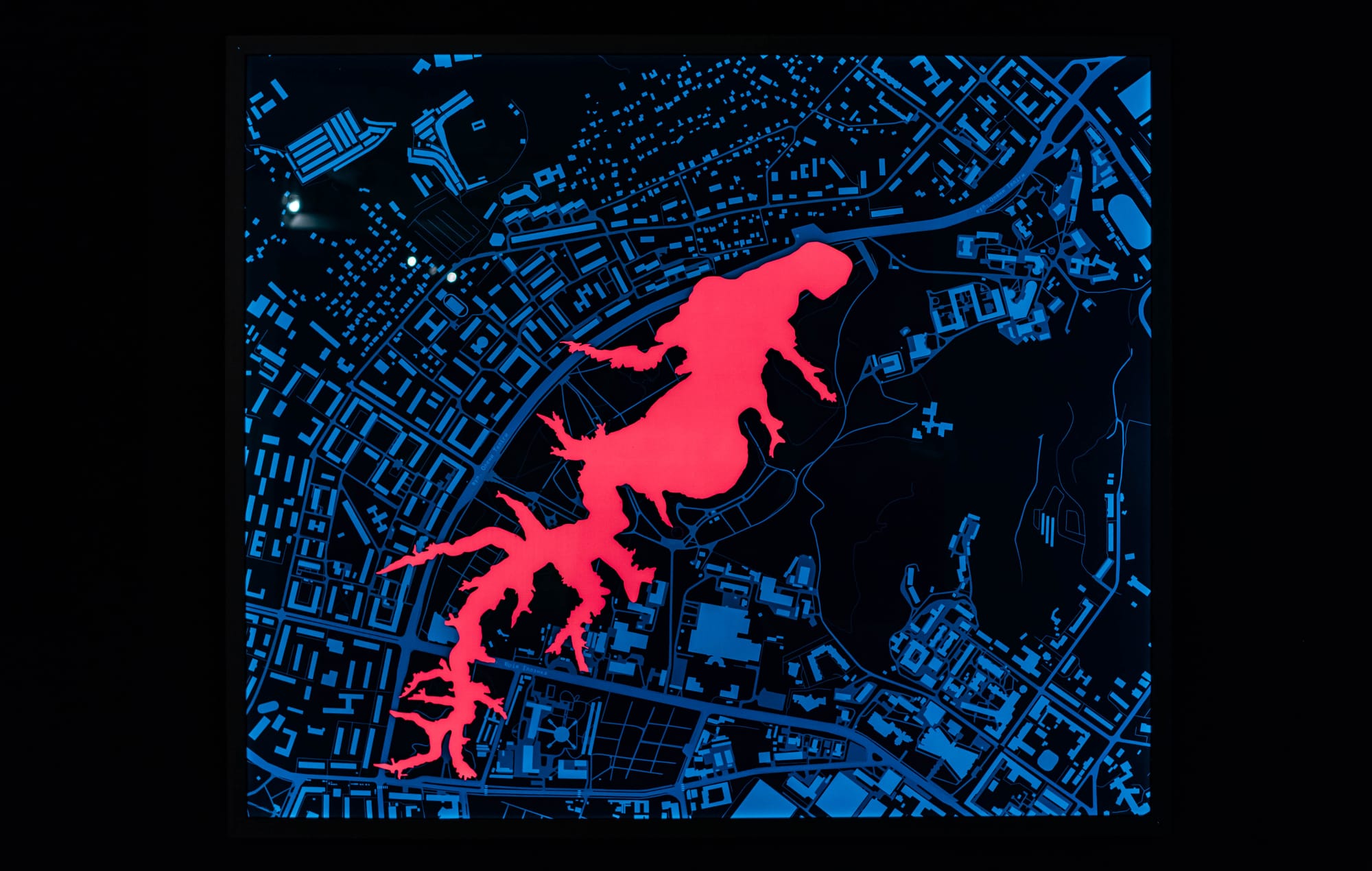 An Inconvenient Place | Koffler Centre of the Arts